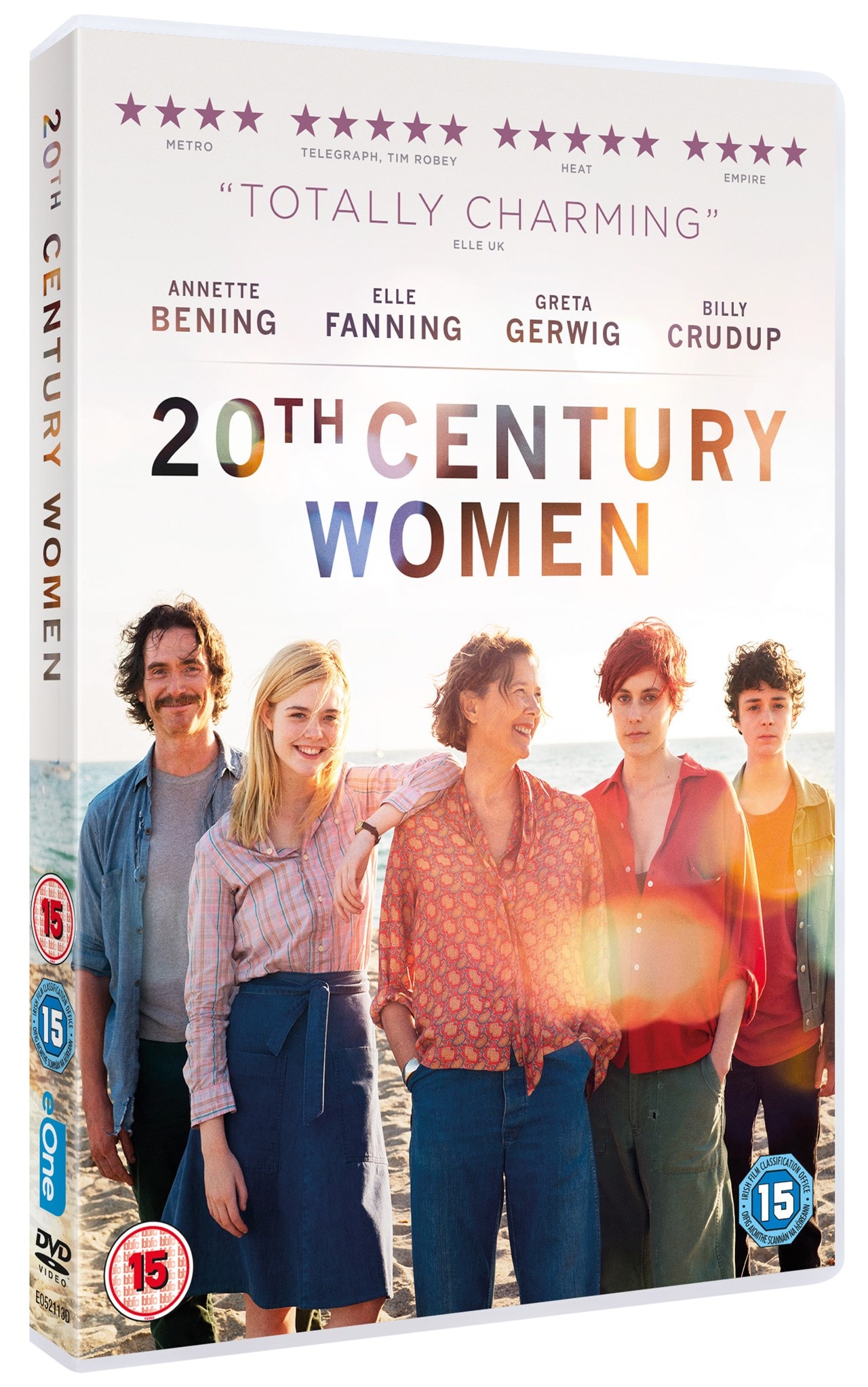 20th Century Women | DVD | Free shipping over £20 | HMV Store