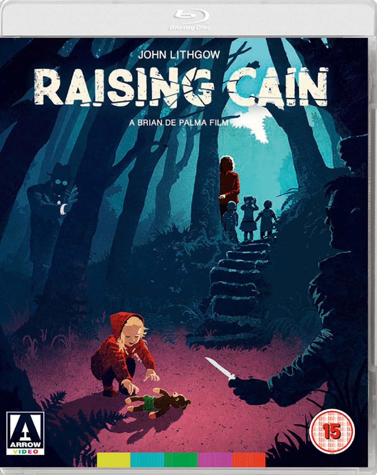 Raising Cain | HMV Store