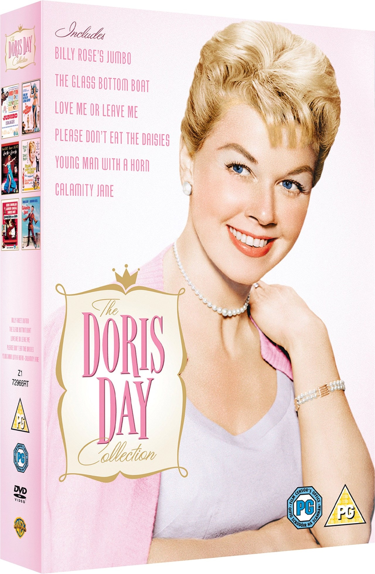 The Doris Day Collection: Volume 1 | HMV Store