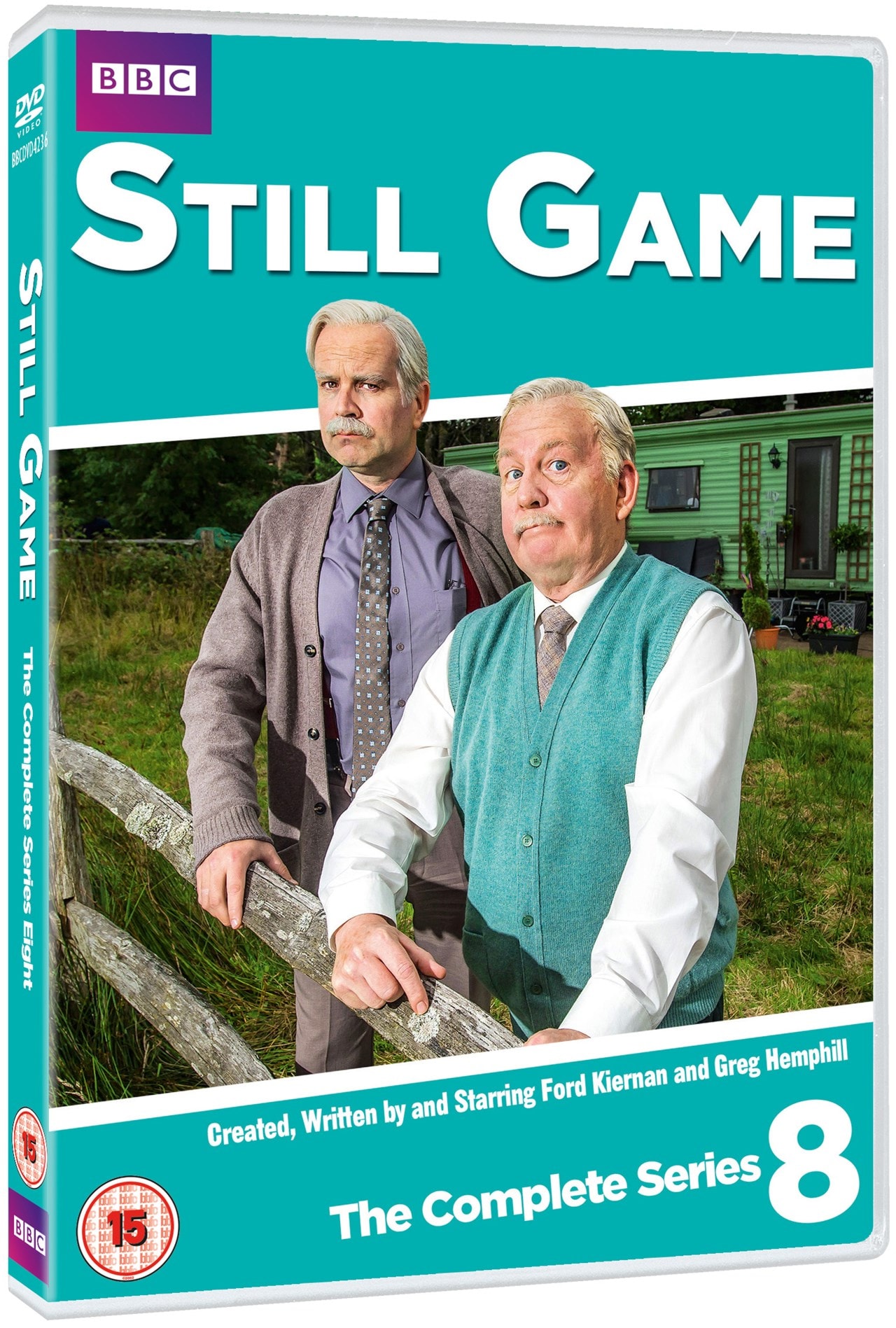 Still Game: The Complete Series 8 | HMV Store