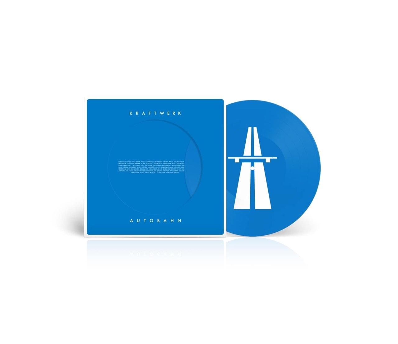Autobahn: 50th Anniversary Edition - Picture Disc | Vinyl 12" Album ...