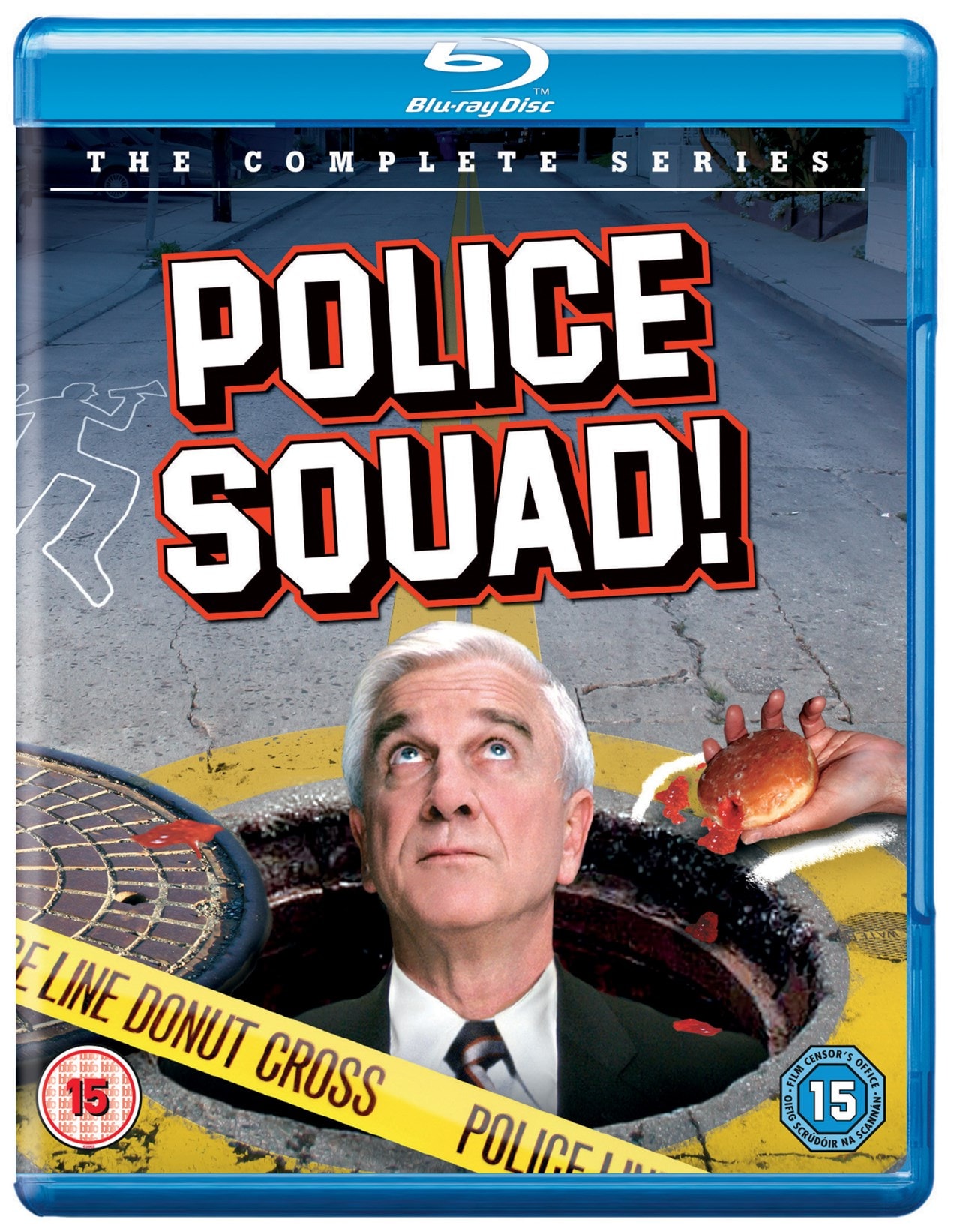 Police Squad!: The Complete Series | HMV Store