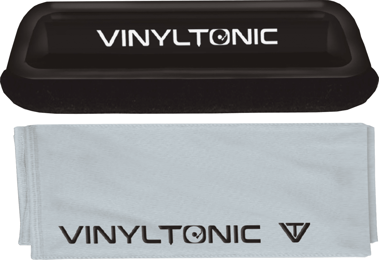 Vinyl Tonic Cloth & Brush Set | Vinyl Accessories | Free shipping over ...
