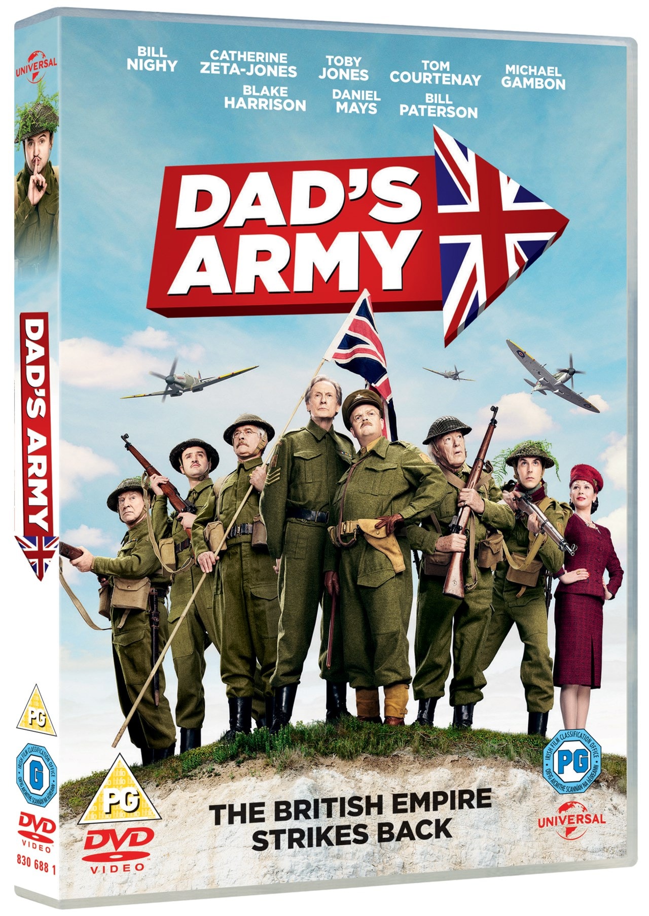 Dad's Army | DVD | Free shipping over £20 | HMV Store