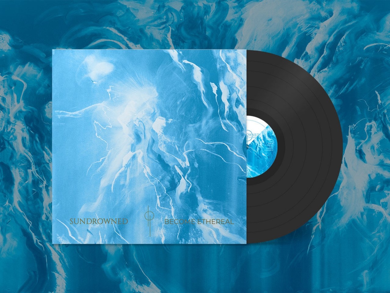 Become Ethereal | Vinyl 12" Album | Free shipping over £20 | HMV Store