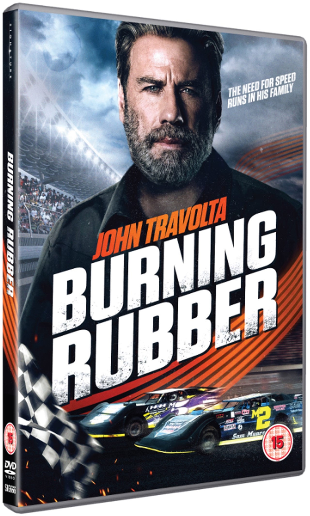 Burning Rubber | DVD | Free shipping over £20 | HMV Store