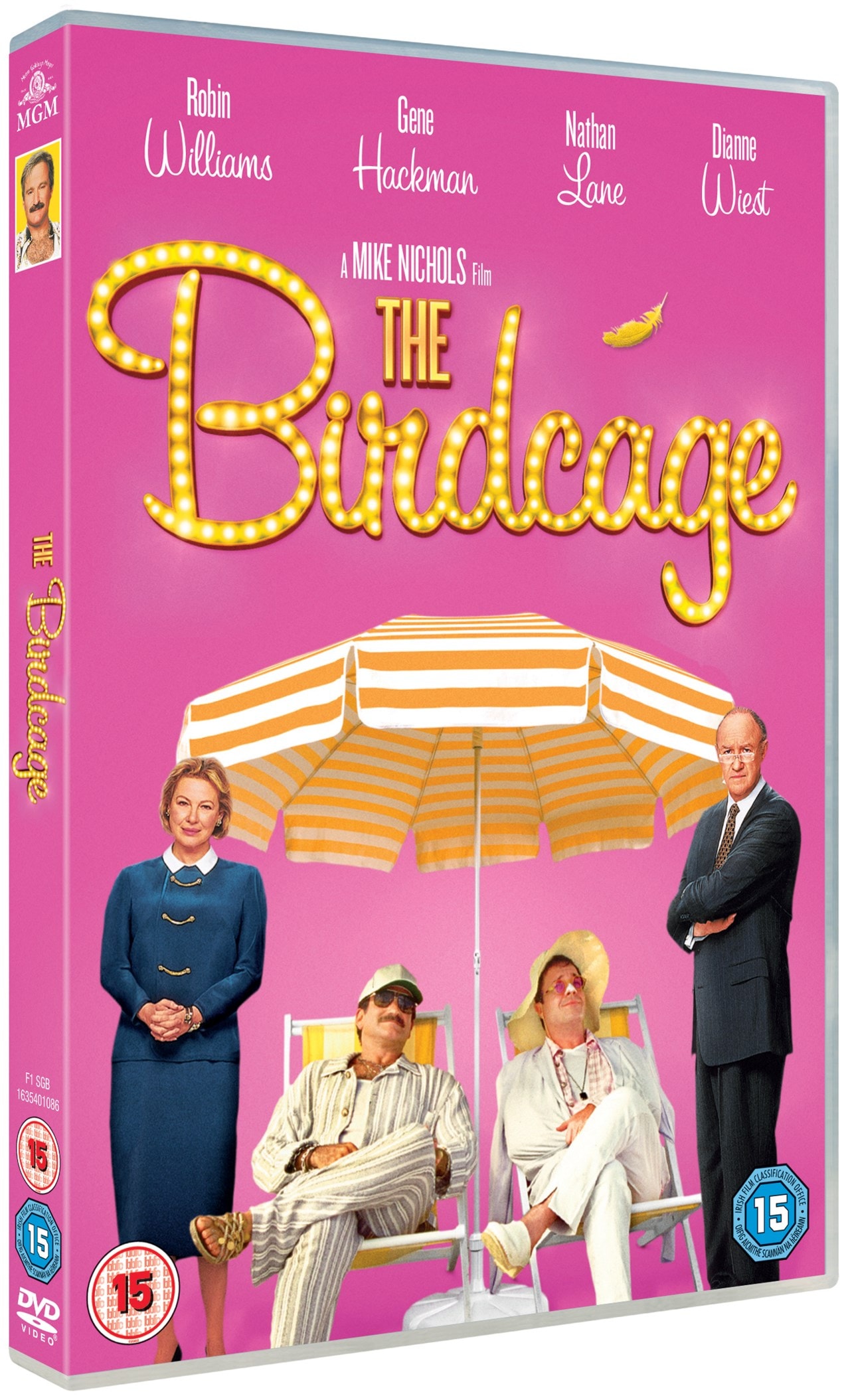 The Birdcage | HMV Store