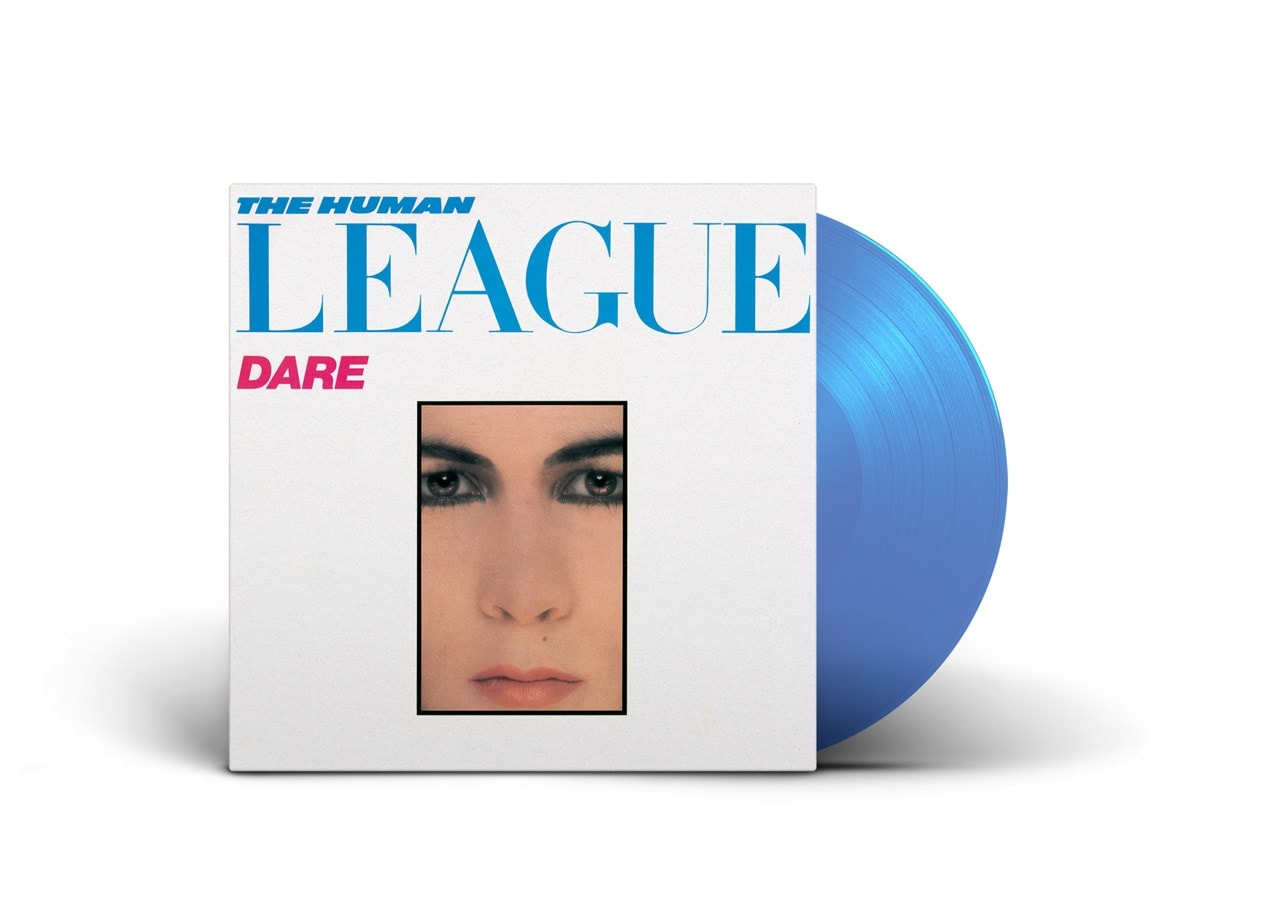 Dare - Limited Edition Transparent Vinyl | Vinyl 12" Album | Free ...