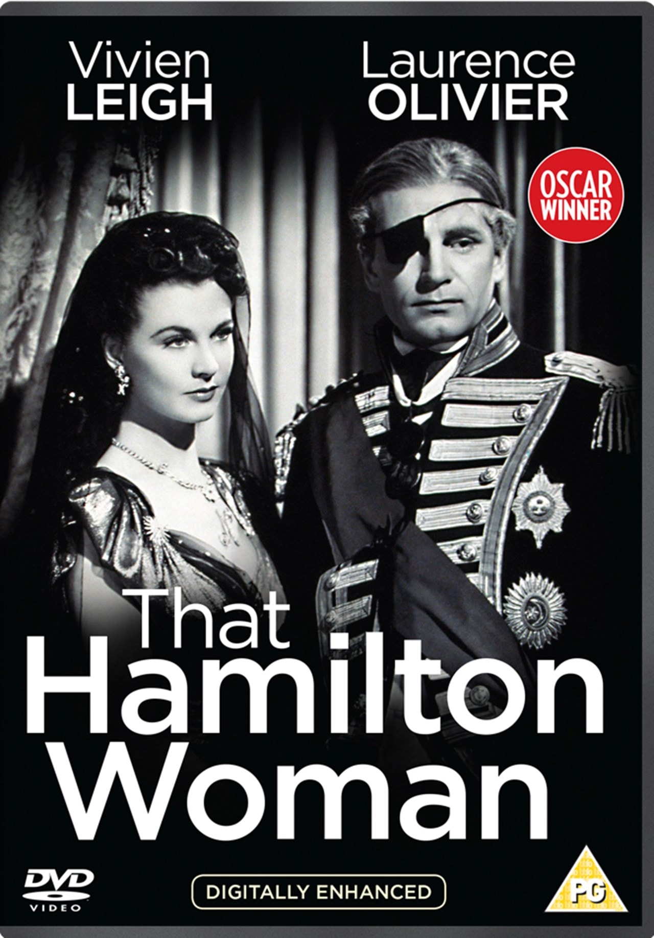 That Hamilton Woman | DVD | Free shipping over £20 | HMV Store