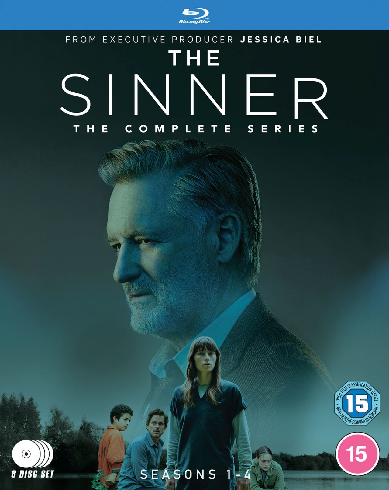 The Sinner: The Complete Series | HMV Store