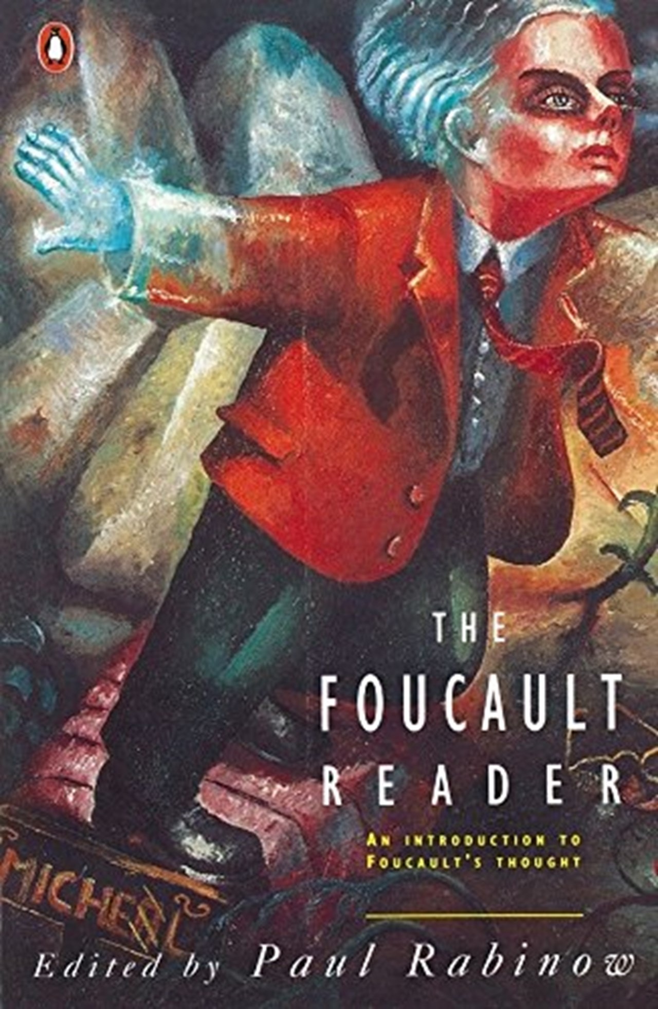 The Foucault Reader | Books | Free shipping over £20 | HMV Store