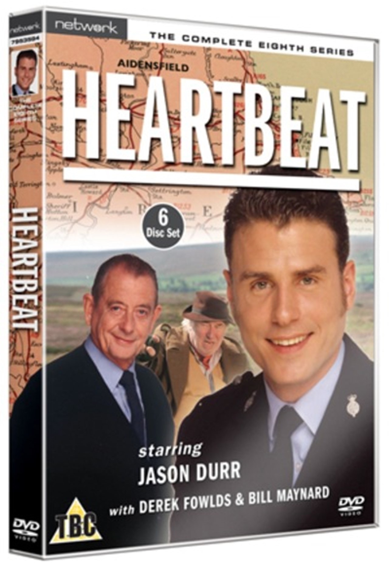Heartbeat: The Complete Eighth Series | HMV Store