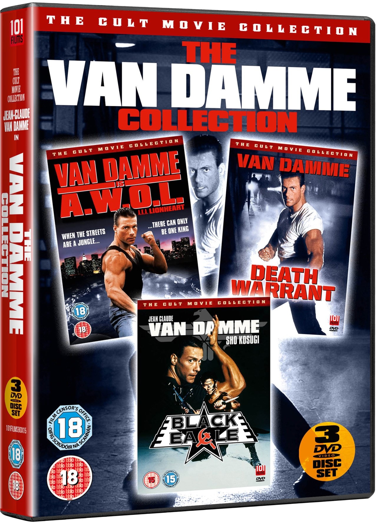 The Van Damme Collection | HMV Store