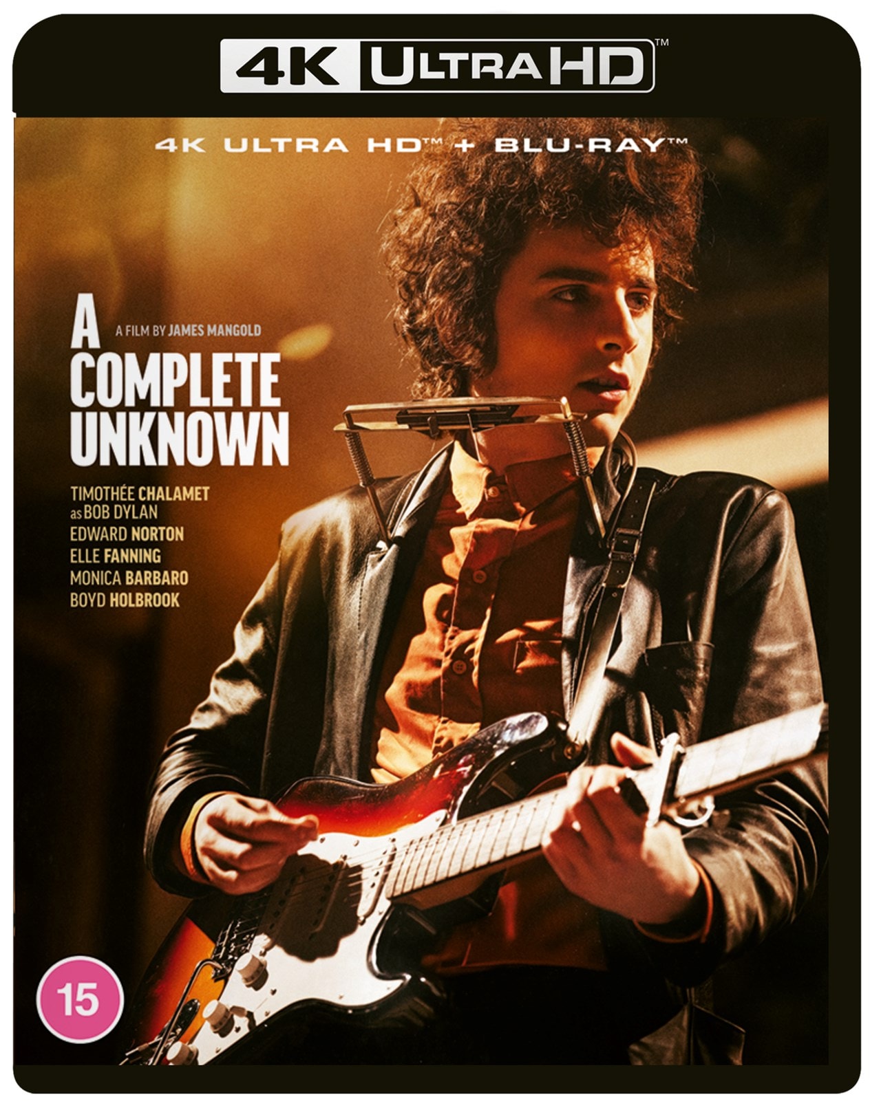 A Complete Unknown | HMV Store