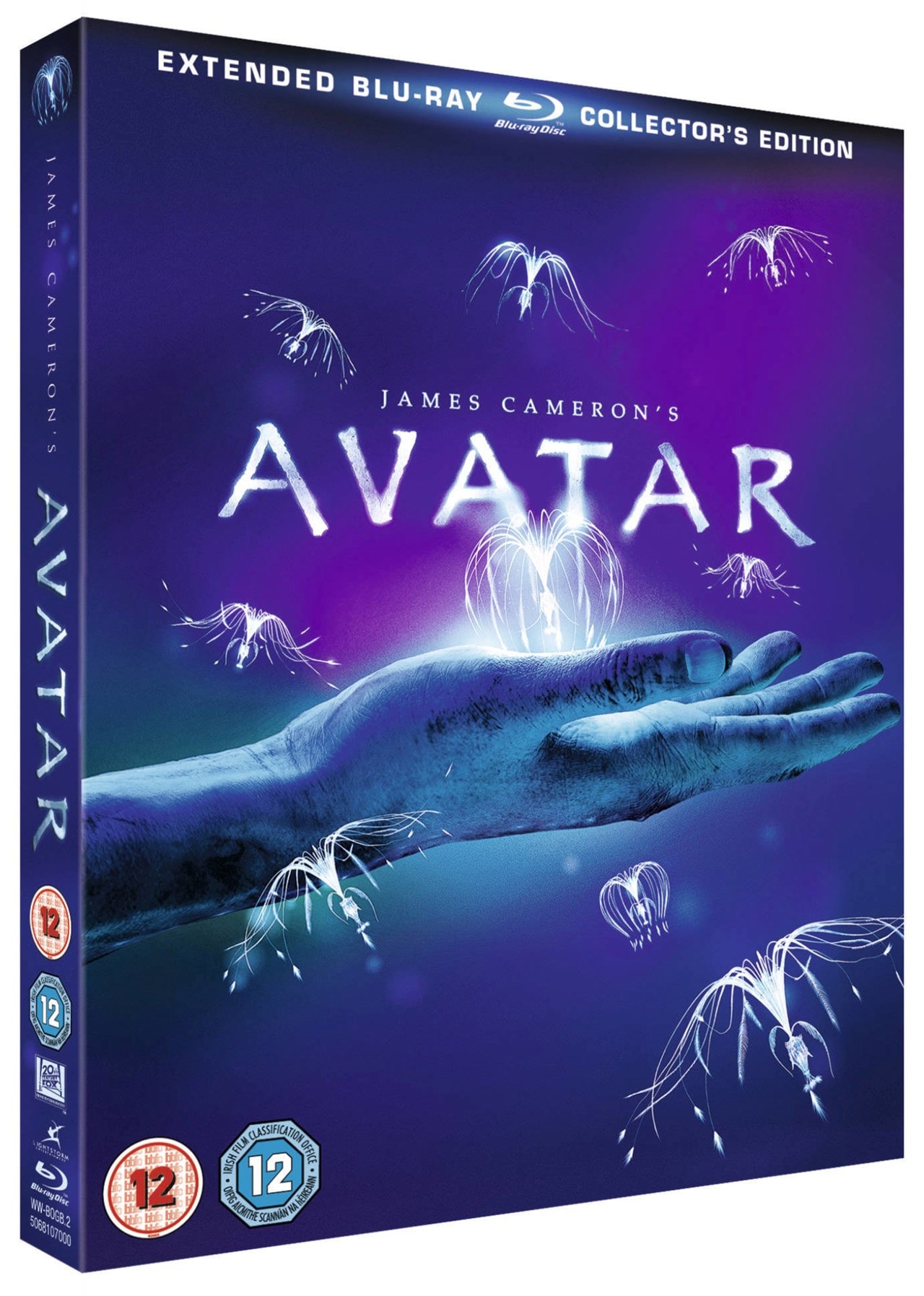 Avatar: Collector's Extended Edition | HMV Store