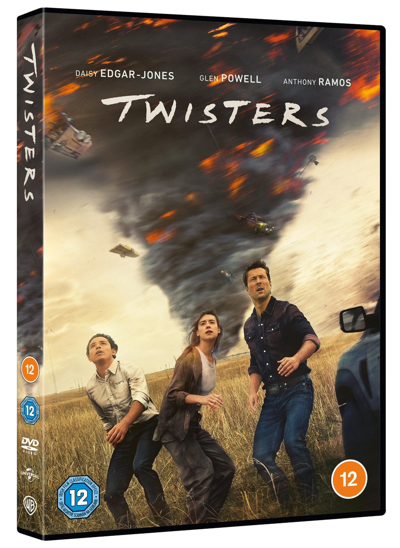 Twisters | HMV Store