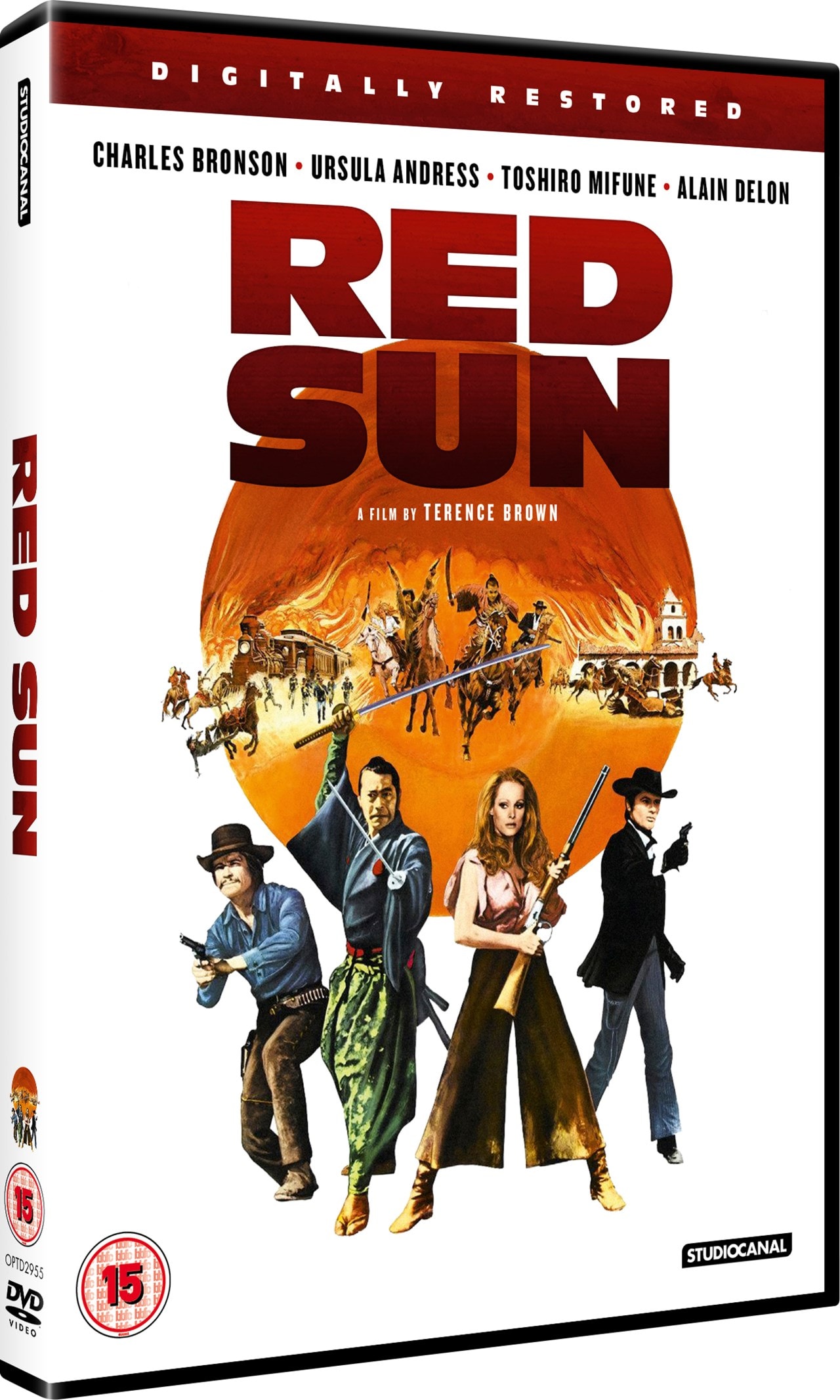 Red Sun | HMV Store