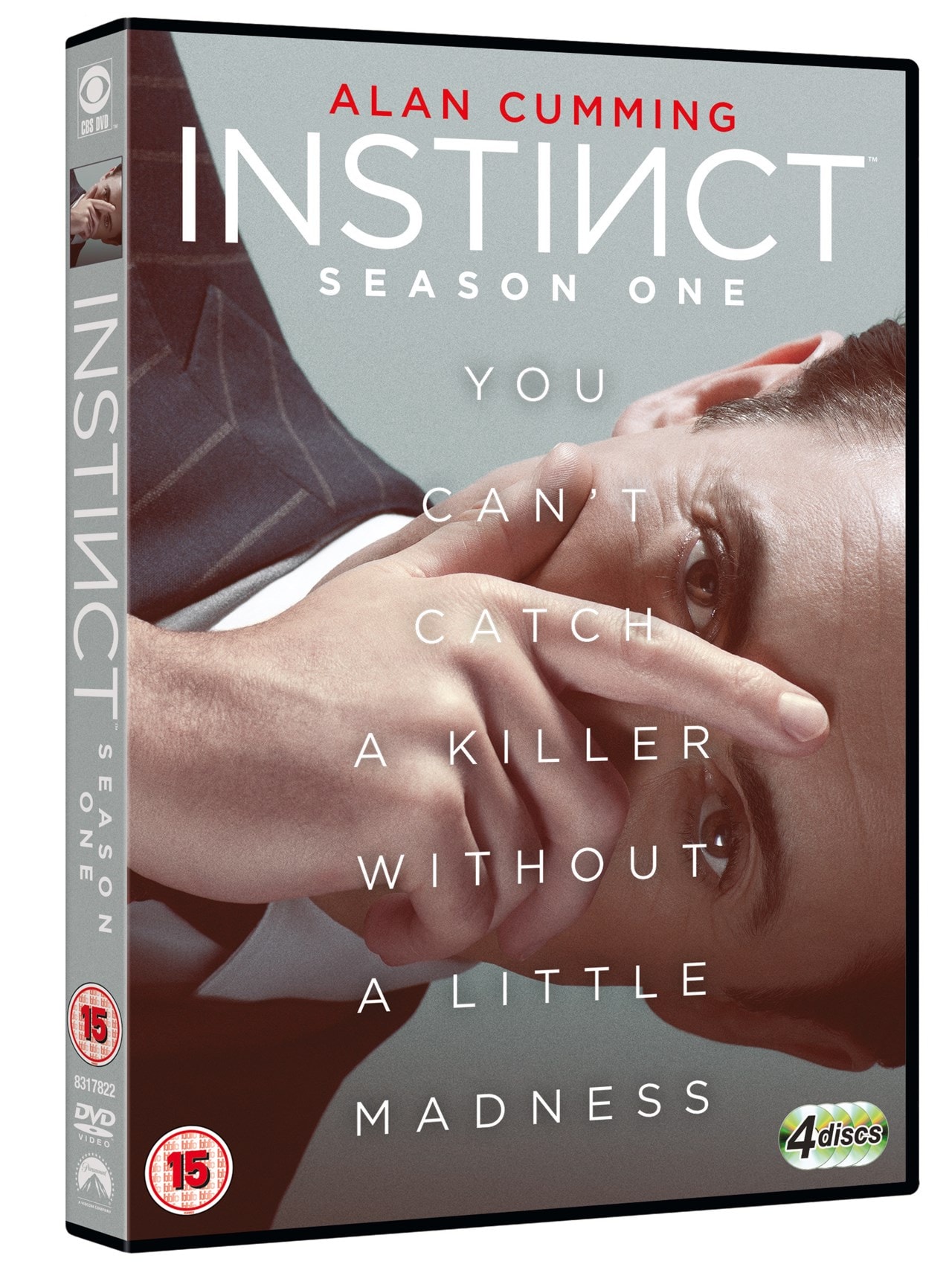 Instinct: Season 1 | HMV Store