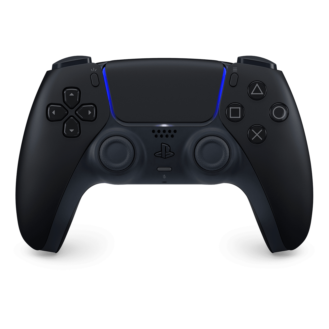 Official PlayStation 5 DualSense Controller - Midnight Black ...