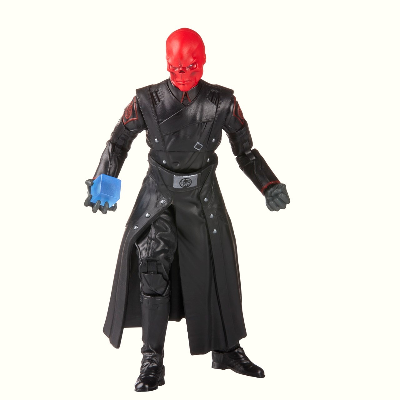 Red Skull Hasbro Marvel Legends Series MCU Action Figure | Action ...