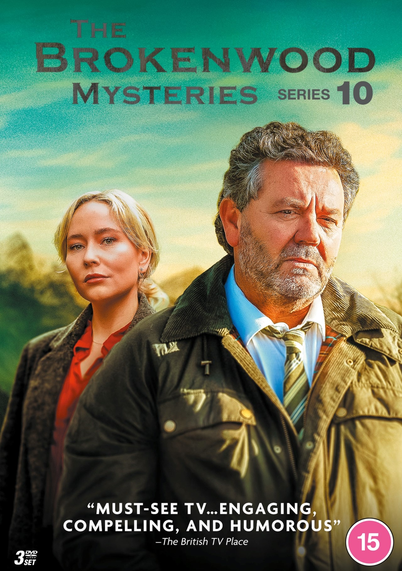 The Brokenwood Mysteries: Series 10 | HMV Store