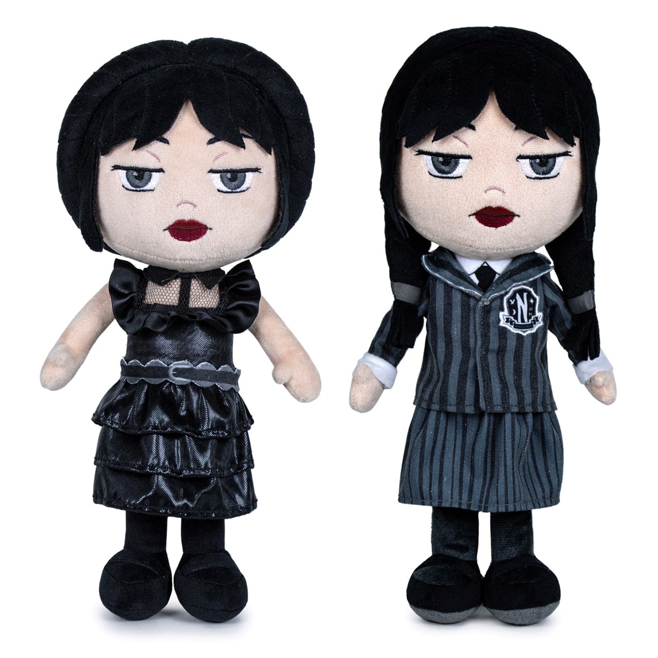 Wednesday 32cm Plush | Plush | Free shipping over £20 | HMV Store