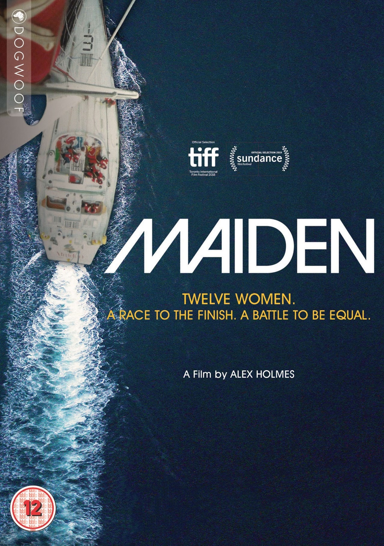 Maiden | DVD | Free shipping over £20 | HMV Store