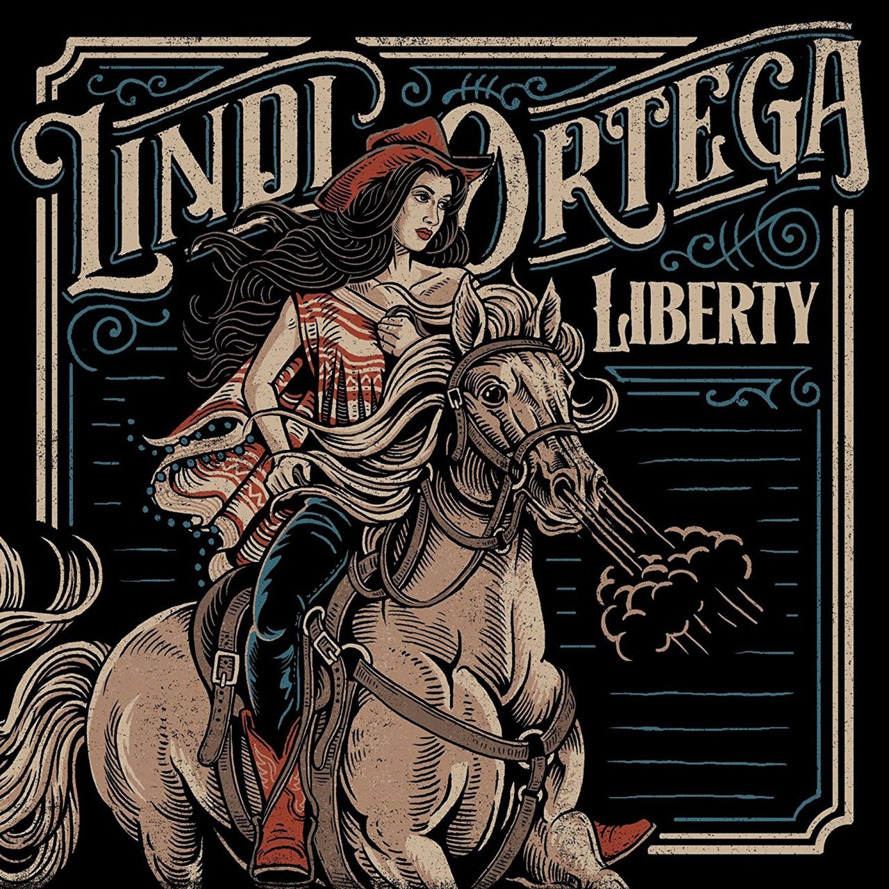 Liberty | CD Album | Free shipping over £20 | HMV Store