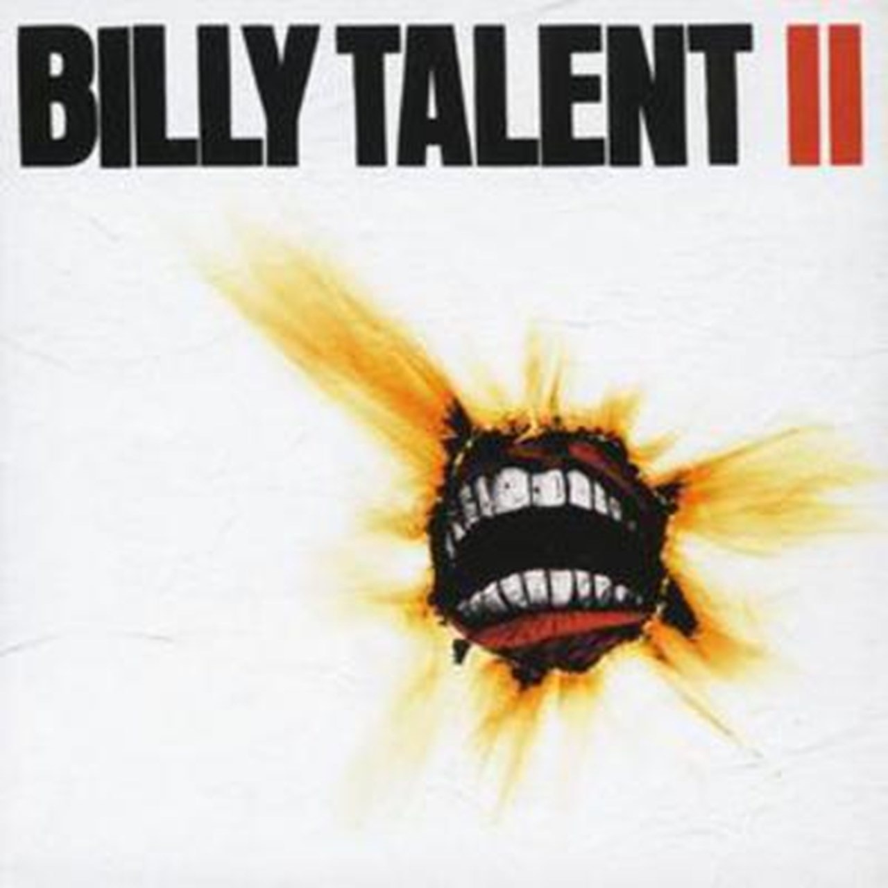 Billy Talent II | CD Album | Free shipping over £20 | HMV Store