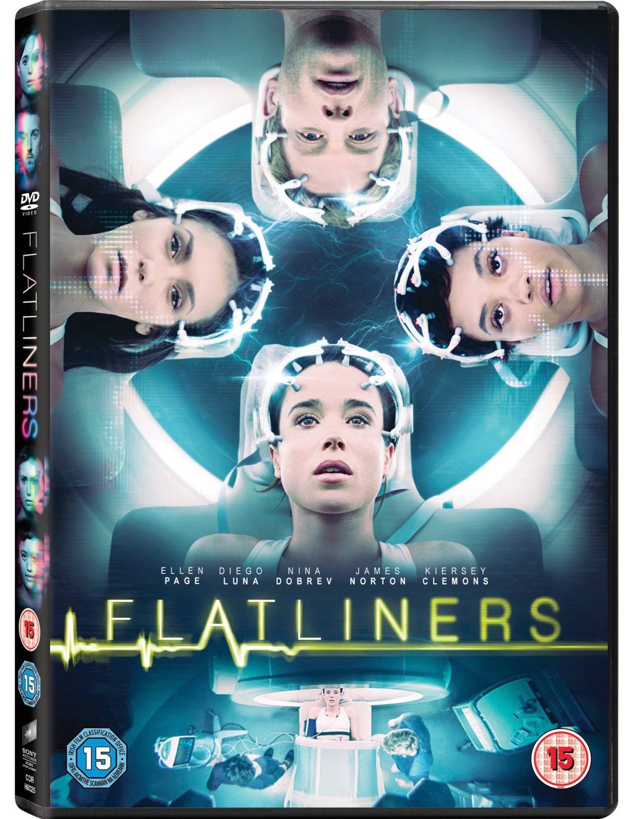 Flatliners | DVD | Free shipping over £20 | HMV Store