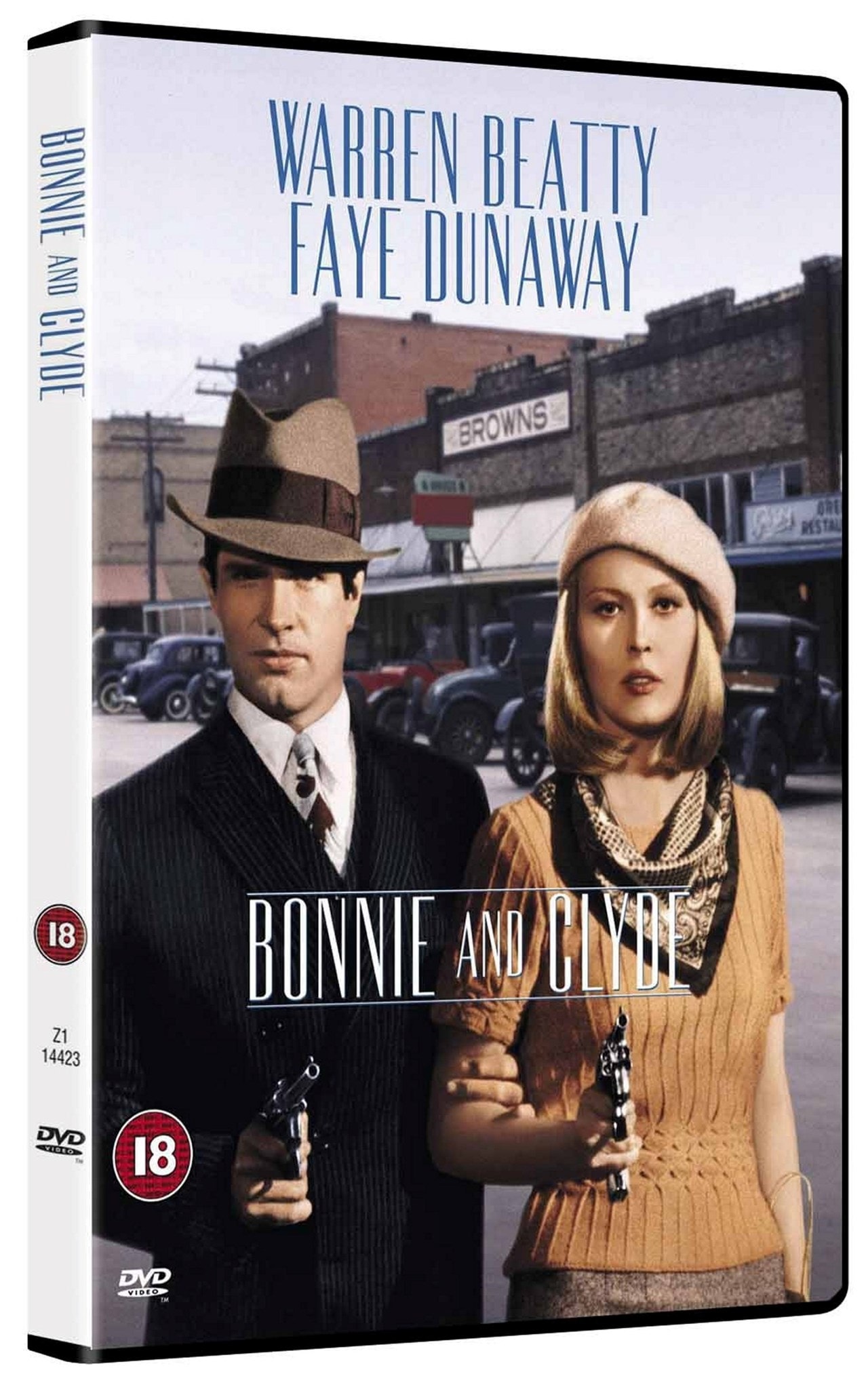 Bonnie and Clyde | HMV Store
