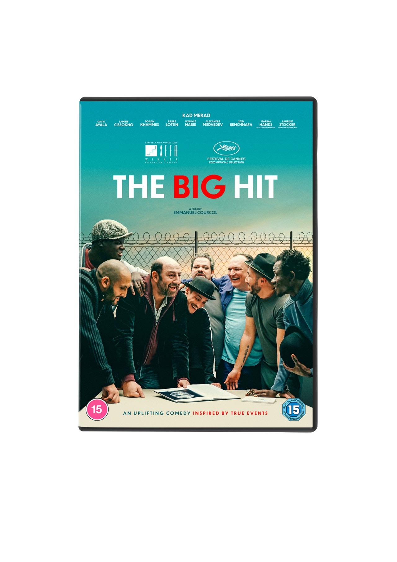 The Big Hit | DVD | Free shipping over £20 | HMV Store