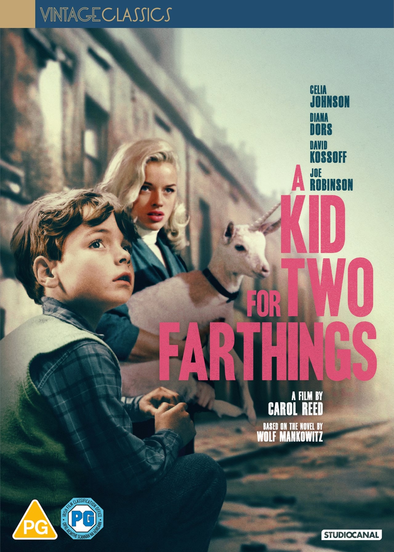A Kid for Two Farthings | HMV Store