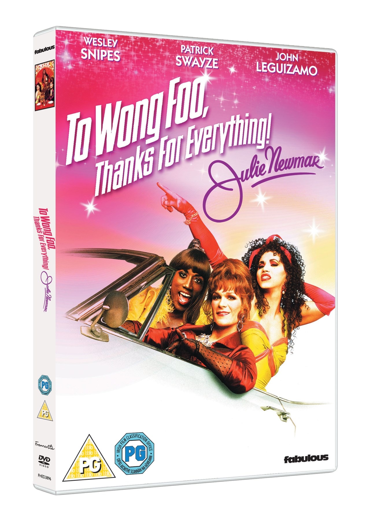 To Wong Foo, Thanks for Everything! Julie Newmar | HMV Store