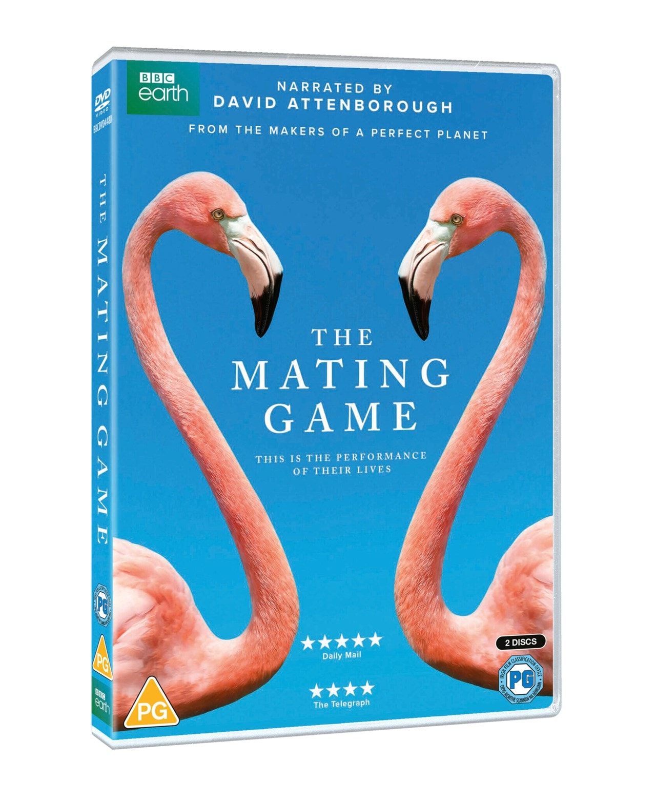 The Mating Game | DVD | Free shipping over £20 | HMV Store