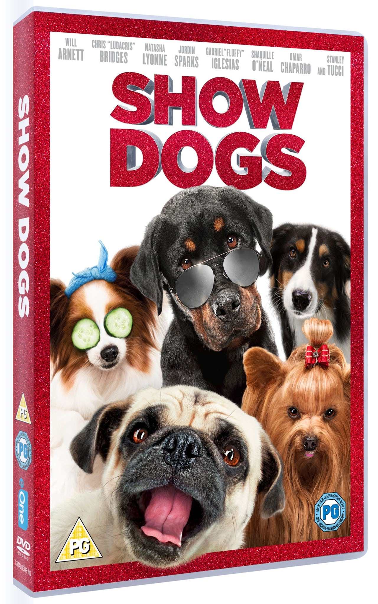 Show Dogs | DVD | Free shipping over £20 | HMV Store
