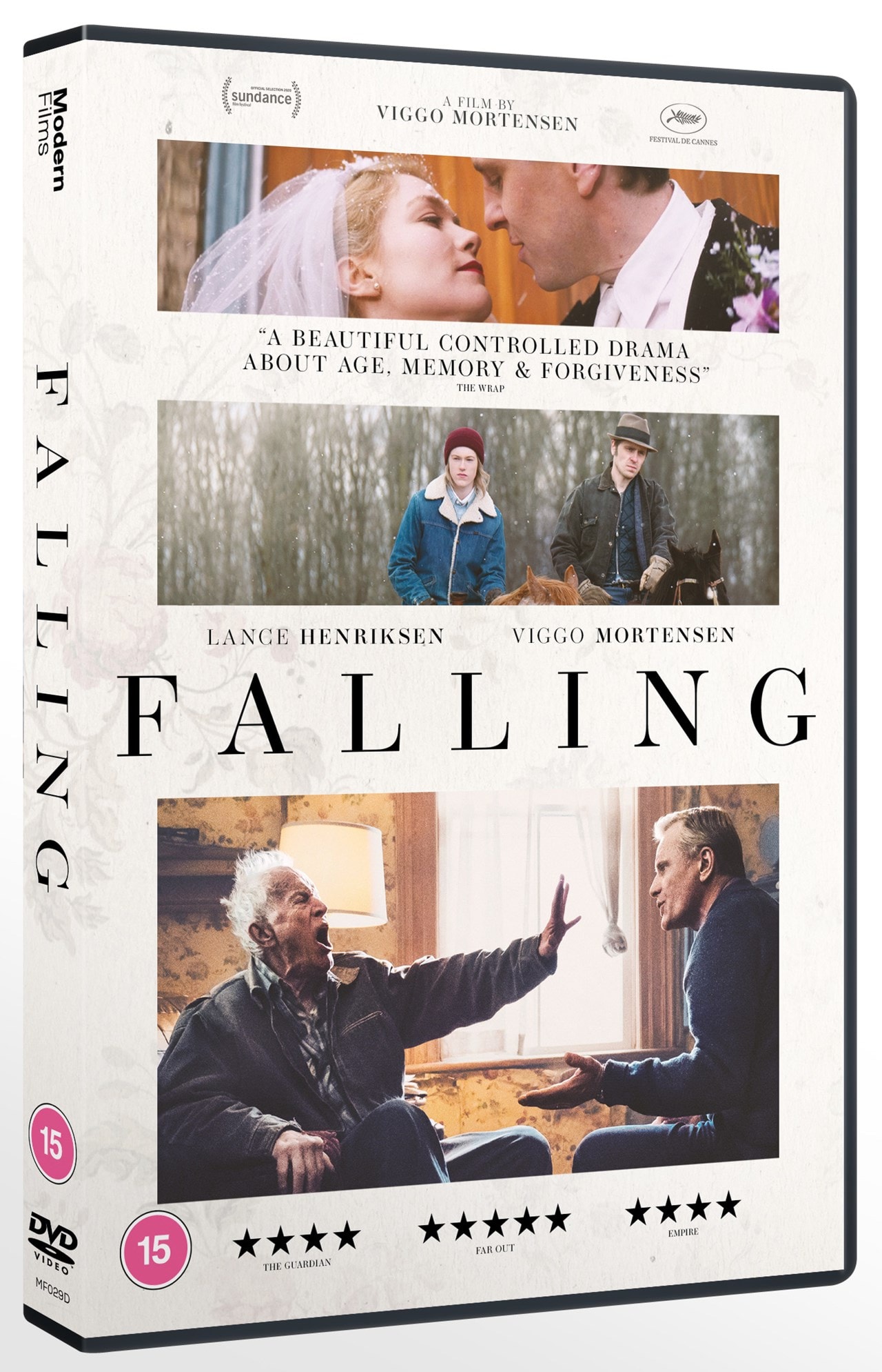 Falling | DVD | Free shipping over £20 | HMV Store