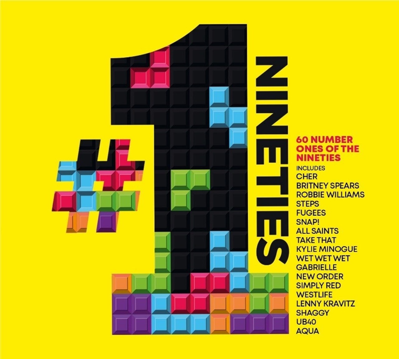 #1: Nineties | HMV Store