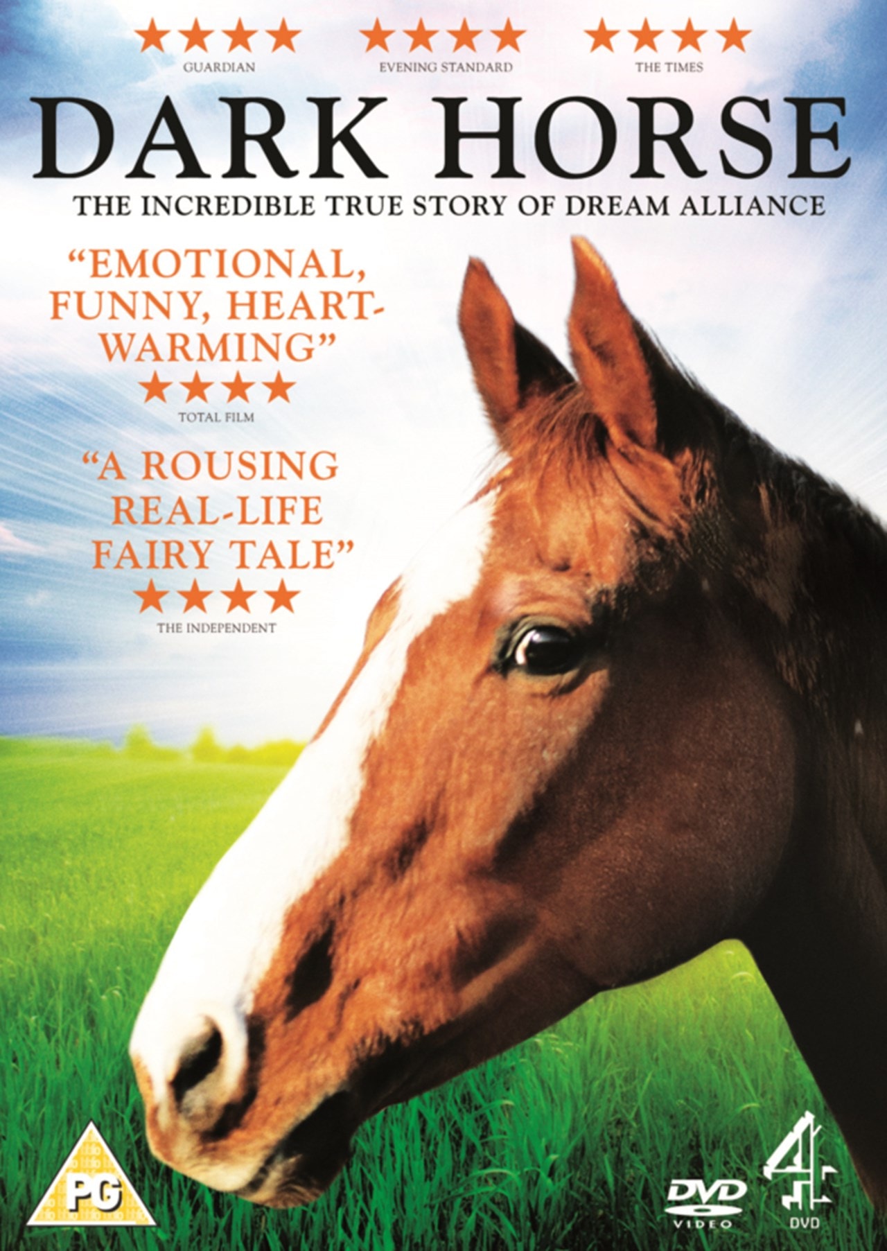 Dark Horse | DVD | Free shipping over £20 | HMV Store