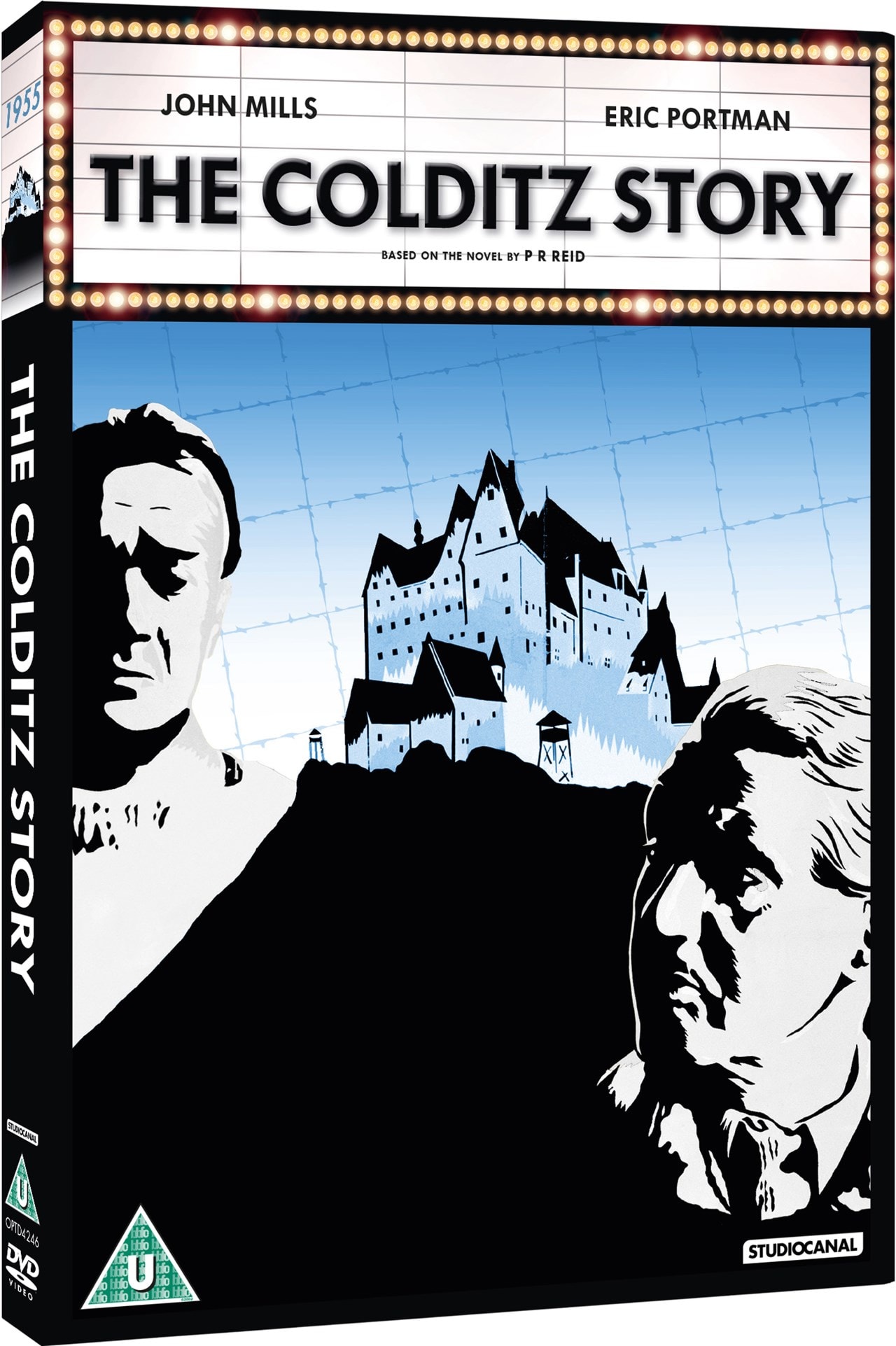 The Colditz Story - British Classics (hmv Exclusive) | DVD | Free shipping over £20 | HMV Store