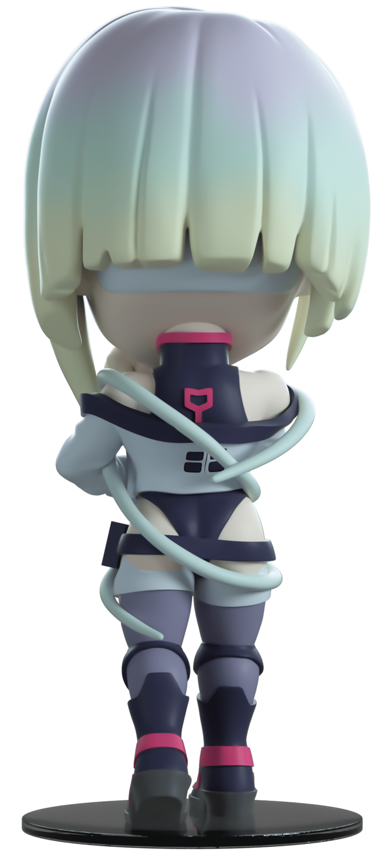 Lucy Cyberpunk Edge Runners Youtooz Figurine | Figurine | Free shipping ...