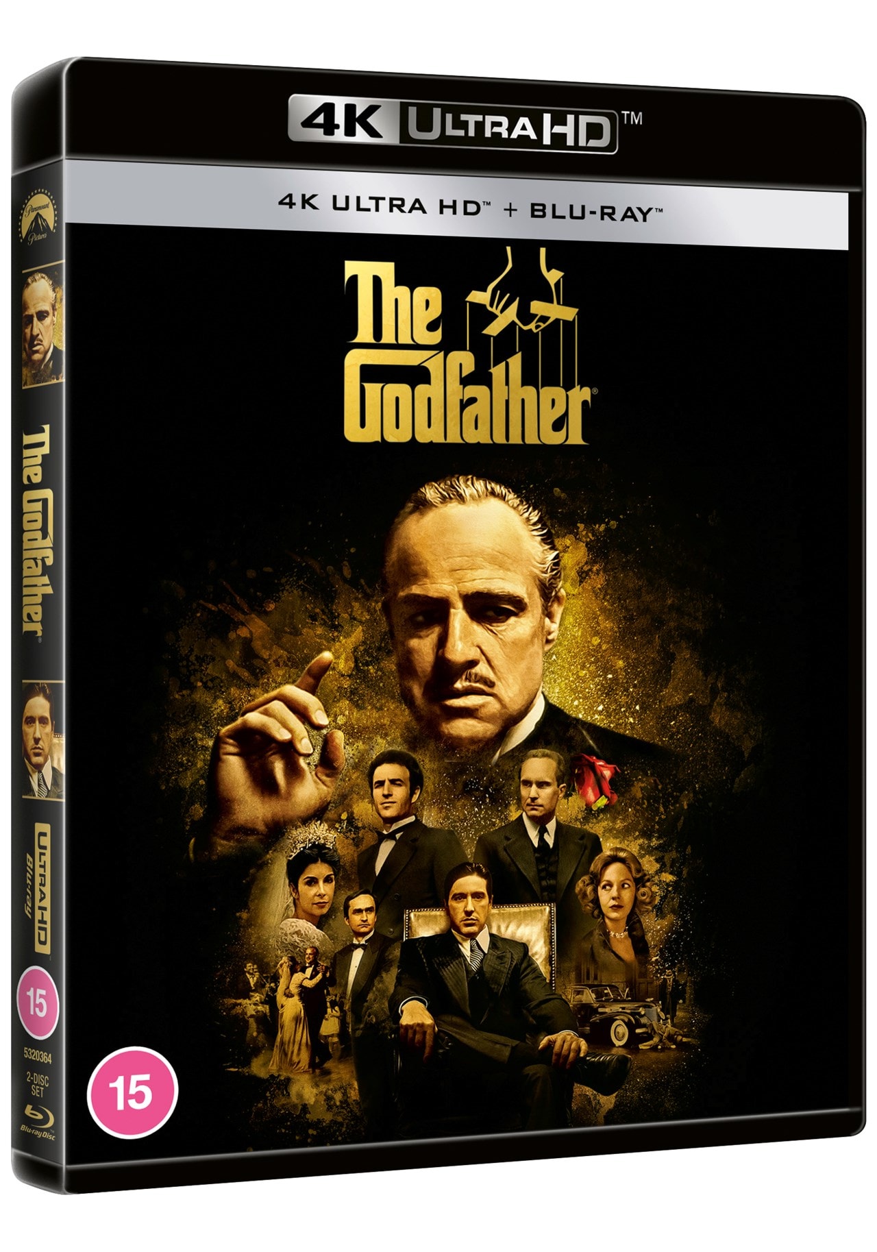 The Godfather | HMV Store