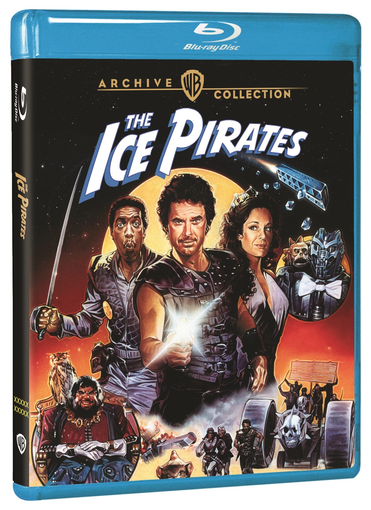 Ice Pirates | HMV Store