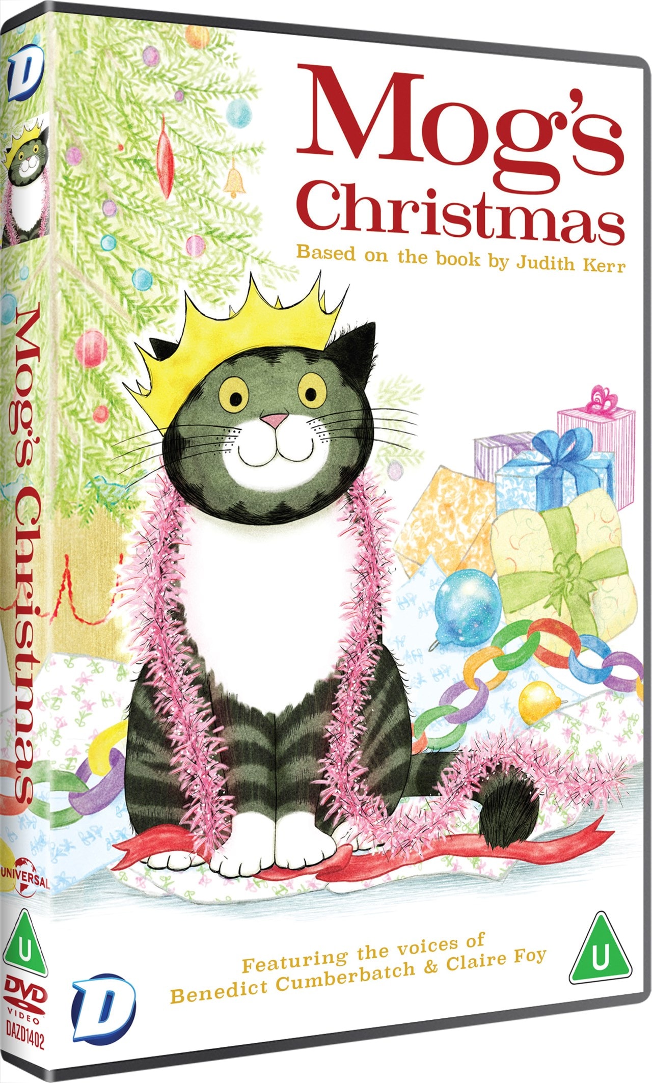Mog's Christmas | HMV Store