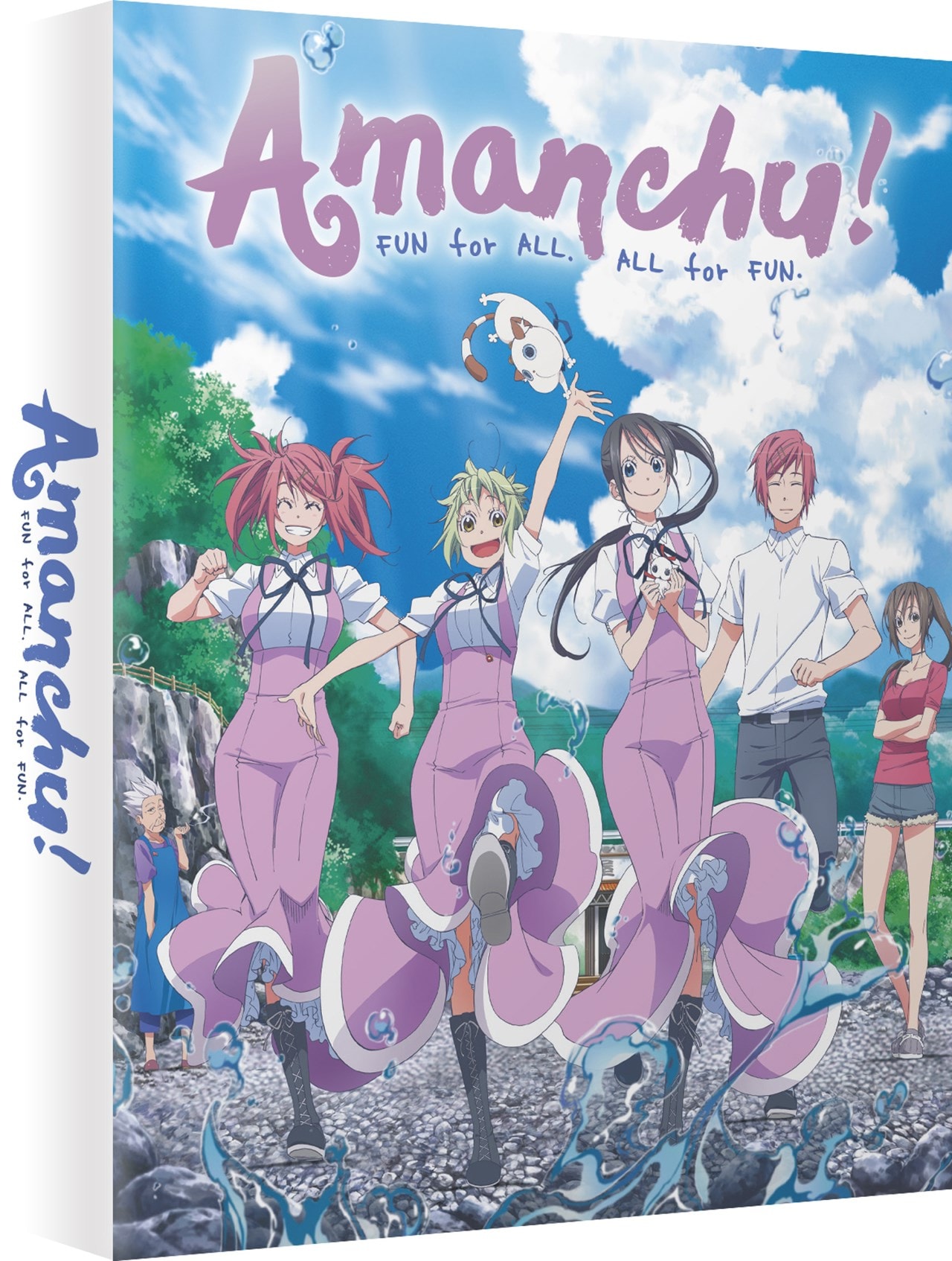 Amanchu | HMV Store