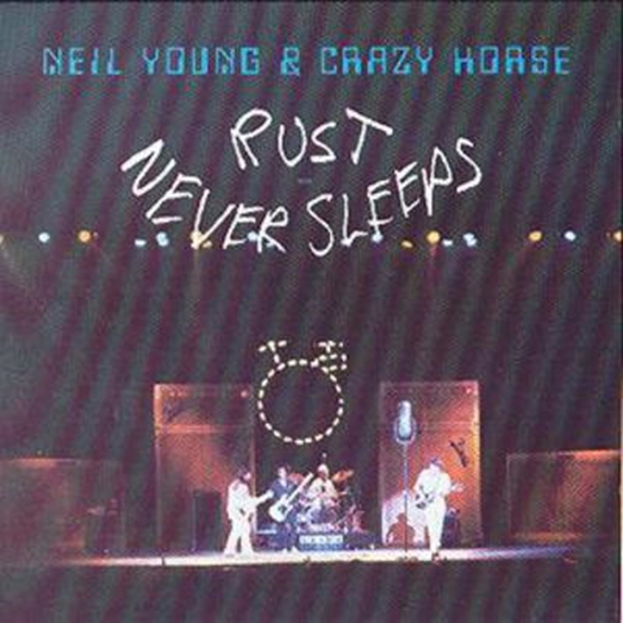 Rust Never Sleeps | HMV Store