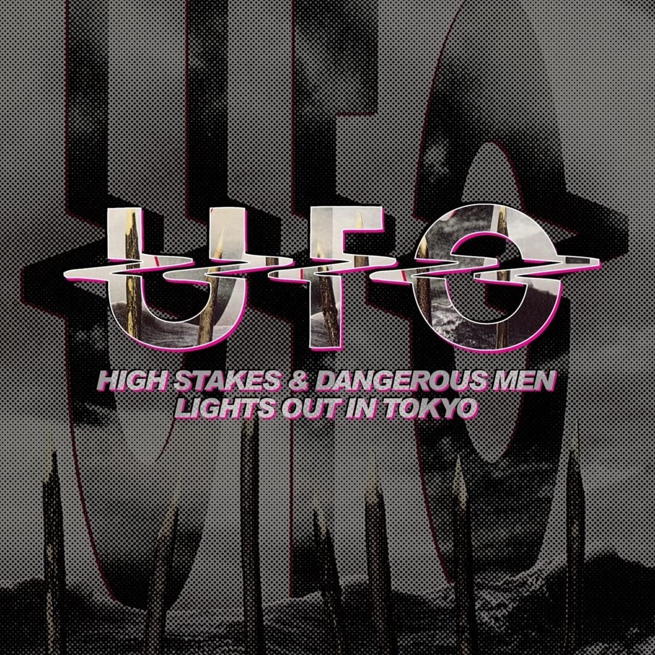 High Stakes & Dangerous Men/Lights Out in Tokyo | HMV Store
