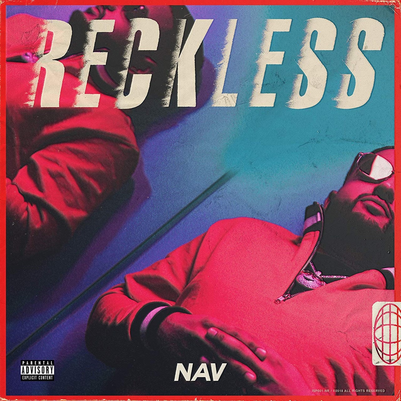 Reckless | CD Album | Free shipping over £20 | HMV Store