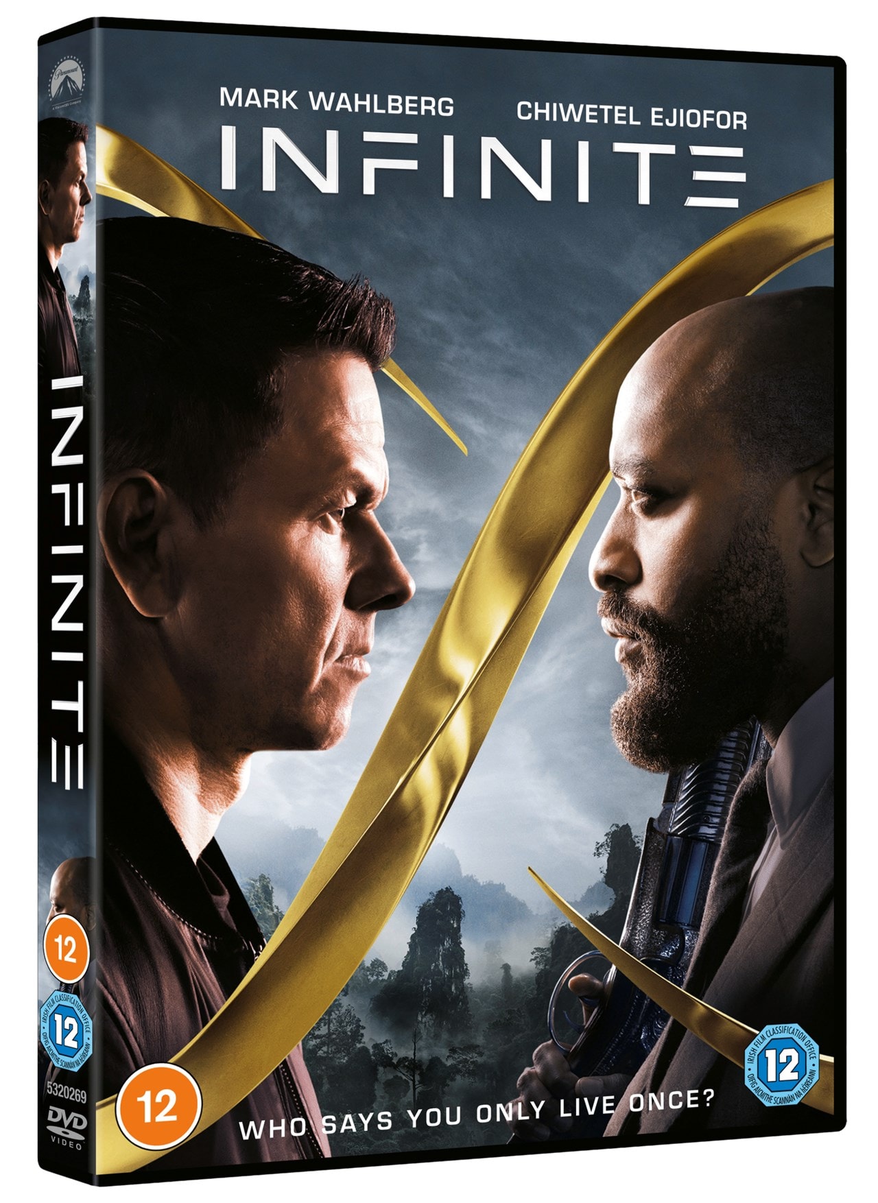 Infinite | HMV Store