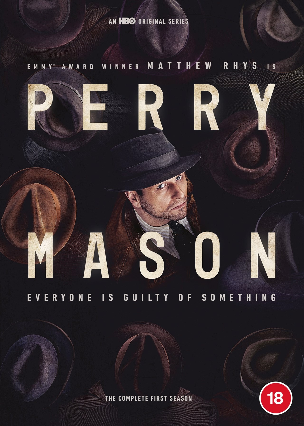 Perry Mason: The Complete First Season | HMV Store